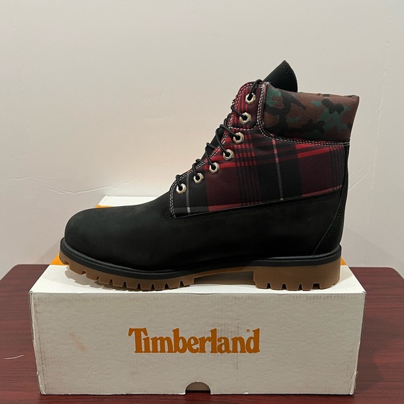 Timberland | Shoes | Timberland Heritage 6 Inch Waterproof Boot Tb ...